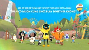 Play Together MOD (Menu, Tiền & Kim Cương, Câu Cá) 2.19.0 APK