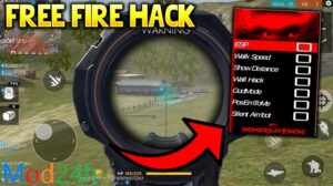 Tải Hack FF OB47 (Auto Headshot, Chạy Nhanh, Xuyên Tường) 1.108.1 APK